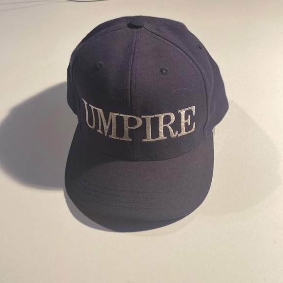 Richardson | Accessories | Umpire Baseball Cap | Poshmark